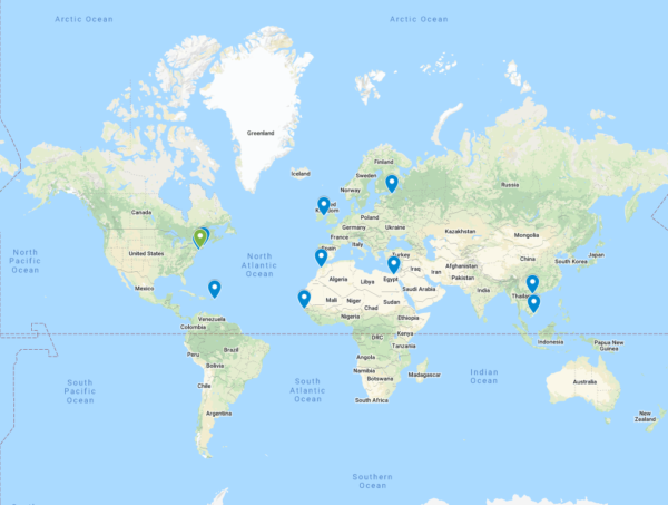 Supporting Local Development of AMI Training Programs and Communities ...